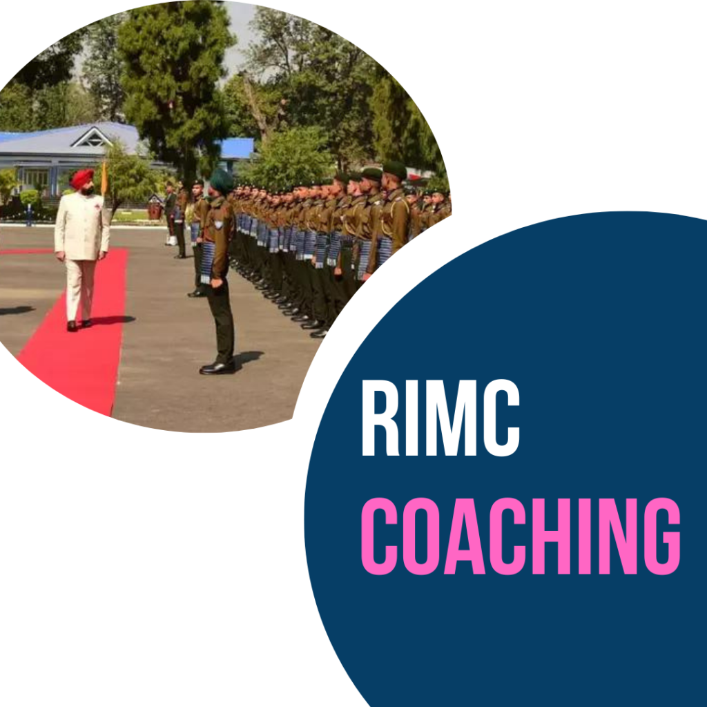 Best Coaching for Sainik School, RMS, RIMC, JNVST - 2025